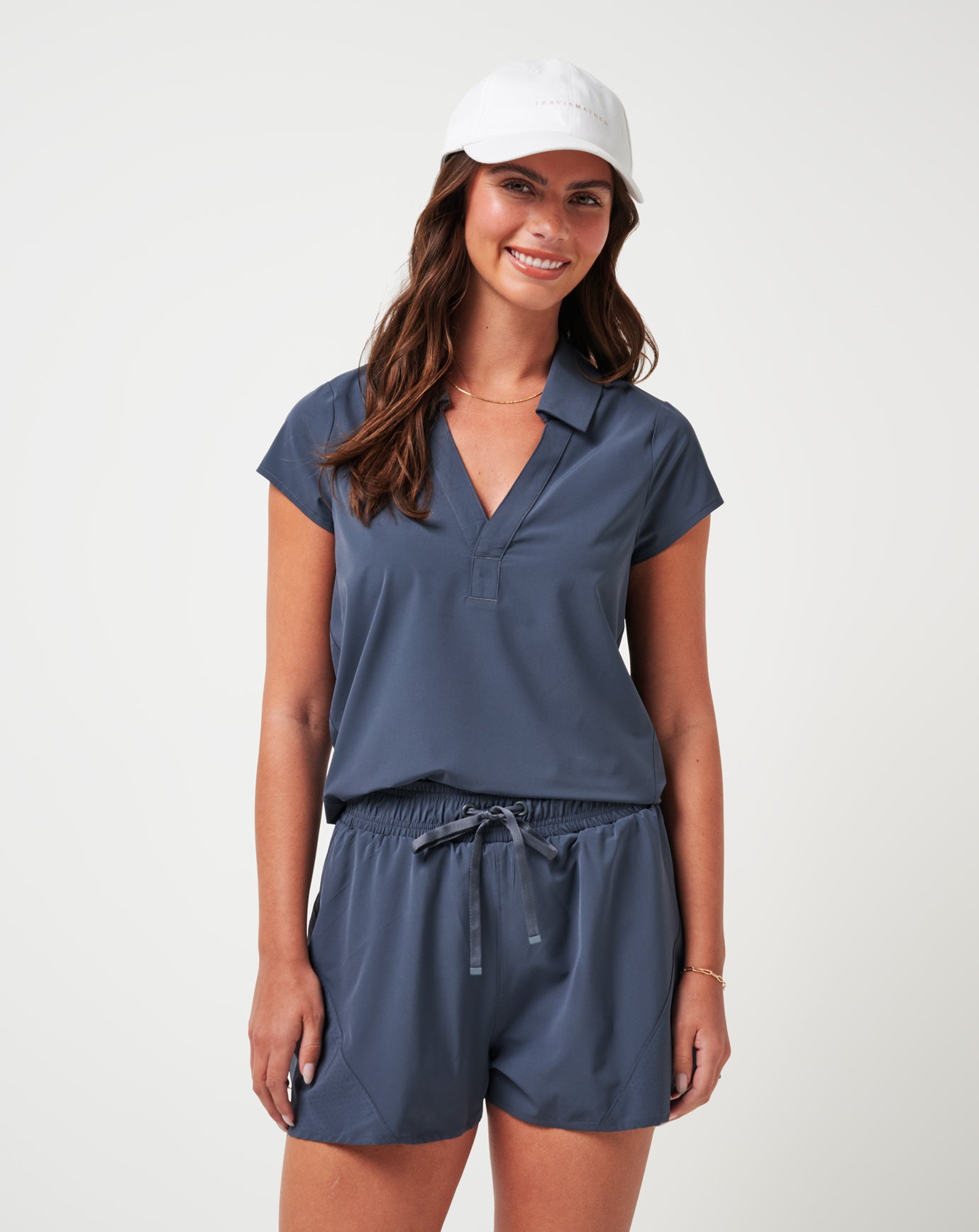 Shifting Sands Polo & TravisMathew