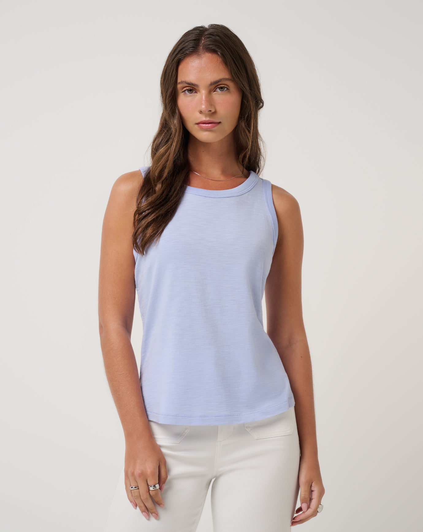 Cloud Jersey Tank 2.0 & TravisMathew