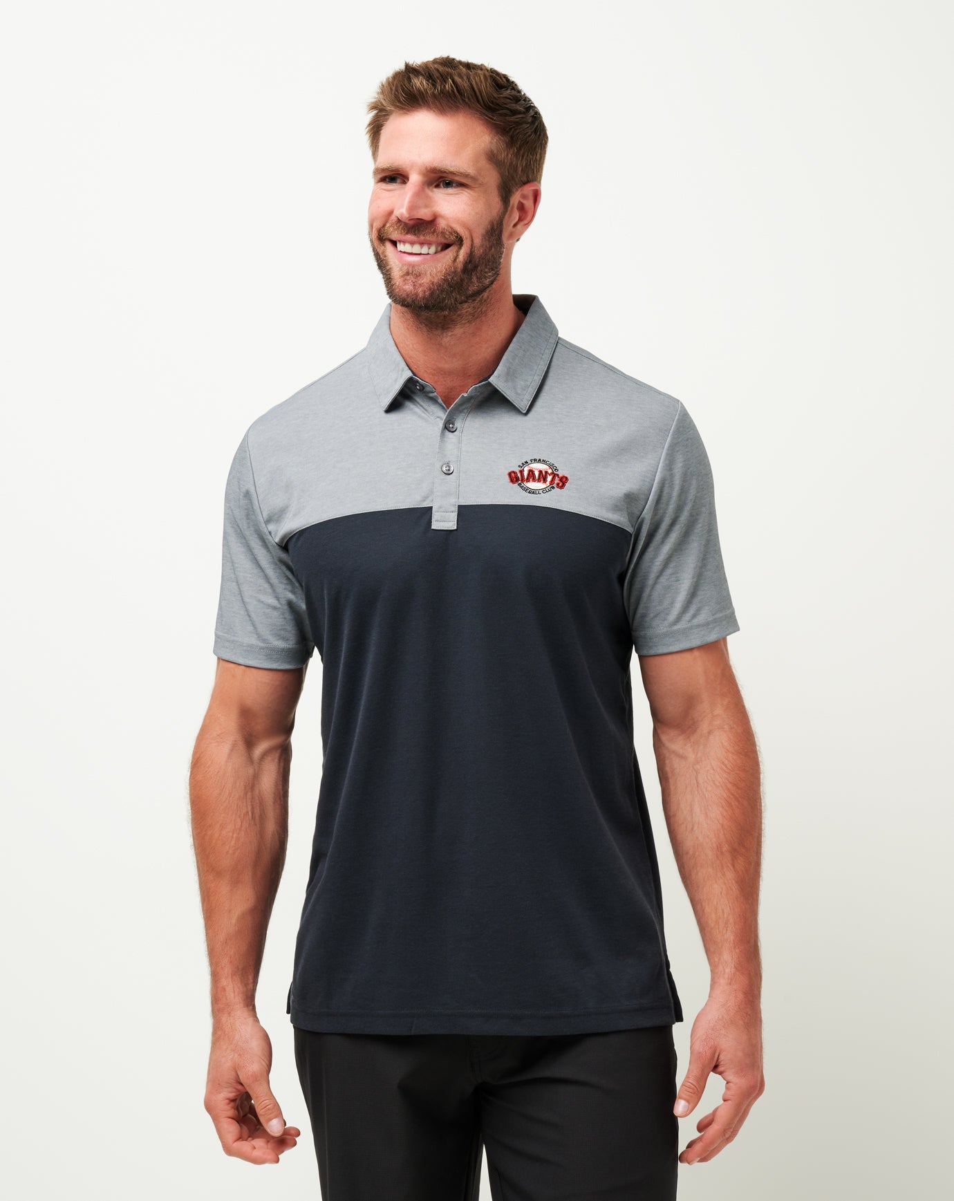 San Francisco Giants The Rudds 2.0 Polo & TravisMathew