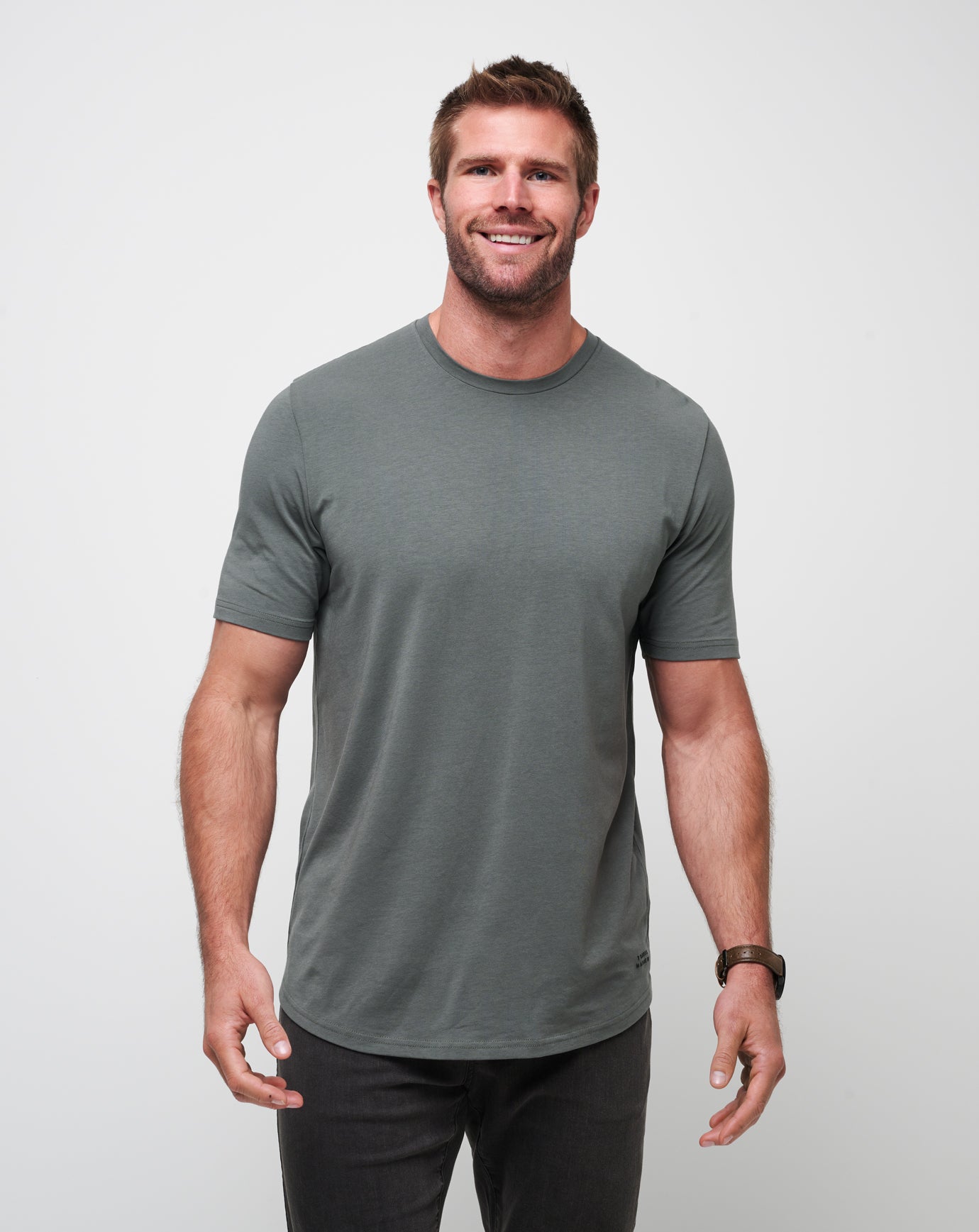 Cloud Crew Tee ∣ TravisMathew