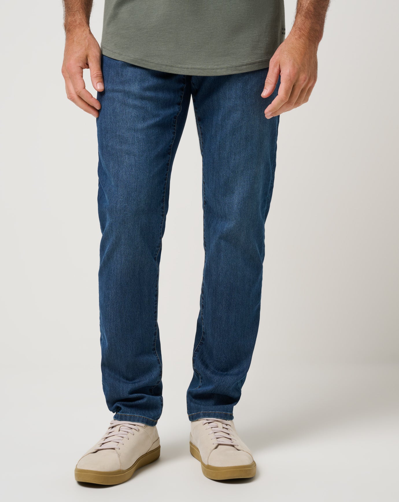 Legacy Featherweight Jeans & TravisMathew