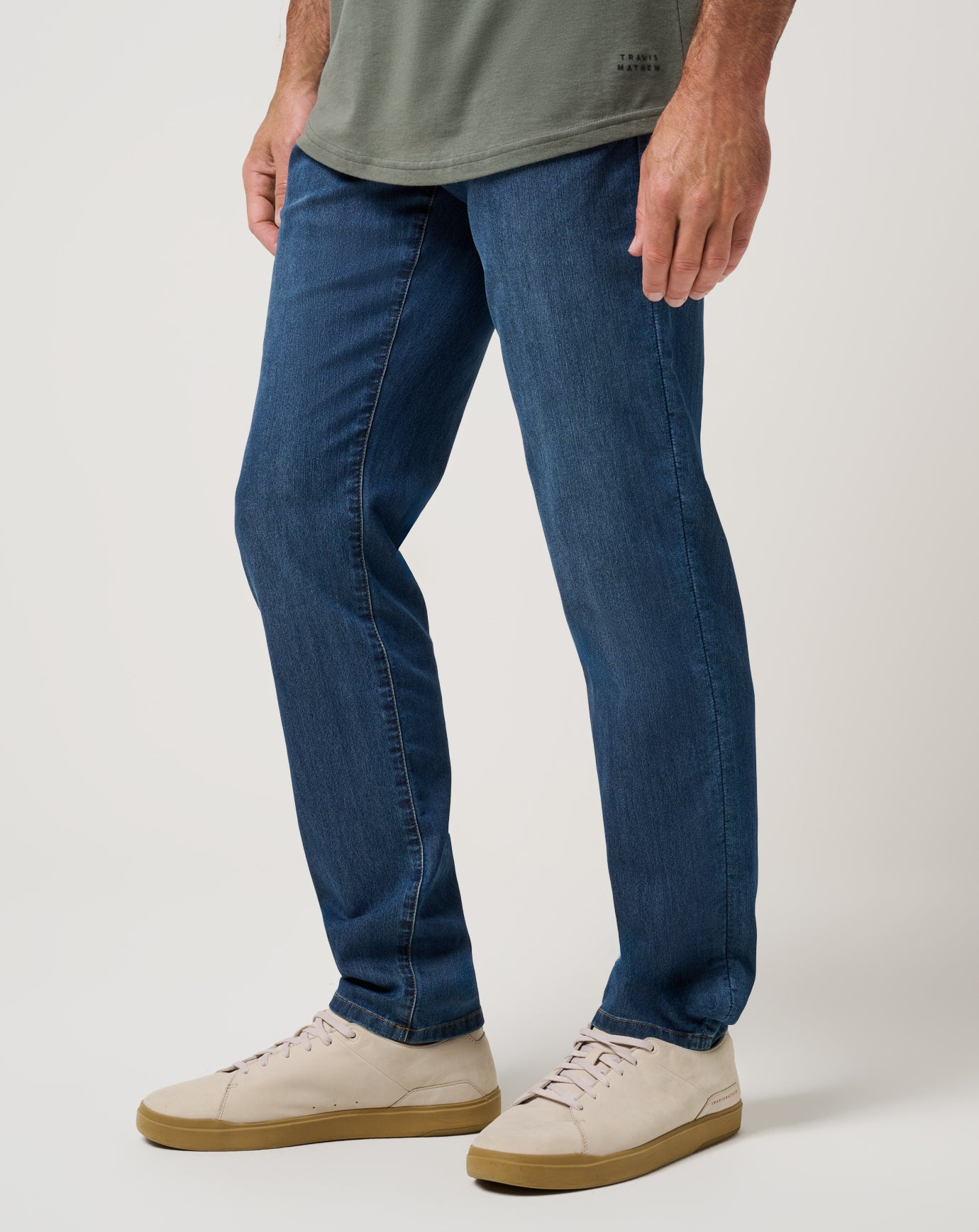 Legacy Featherweight Jeans & TravisMathew