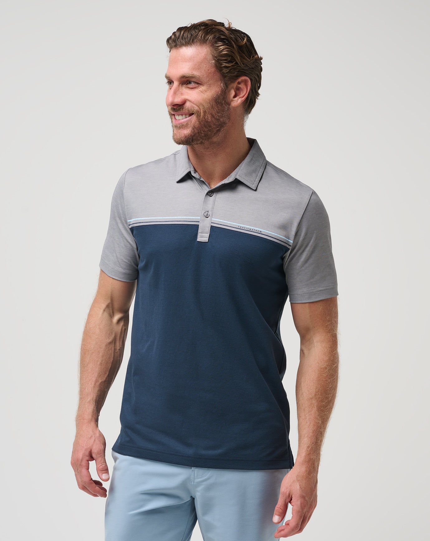 Coastline Cruiser Polo & TravisMathew