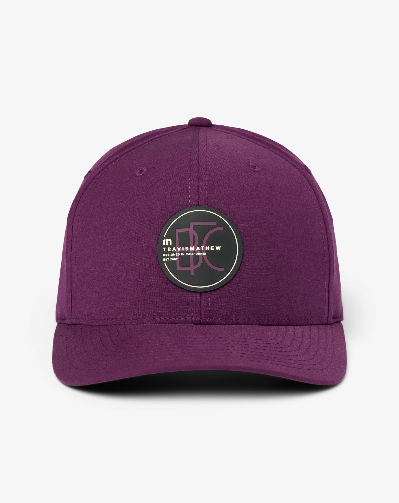 Burnley Always The Optimist Snapback Hat & TravisMathew