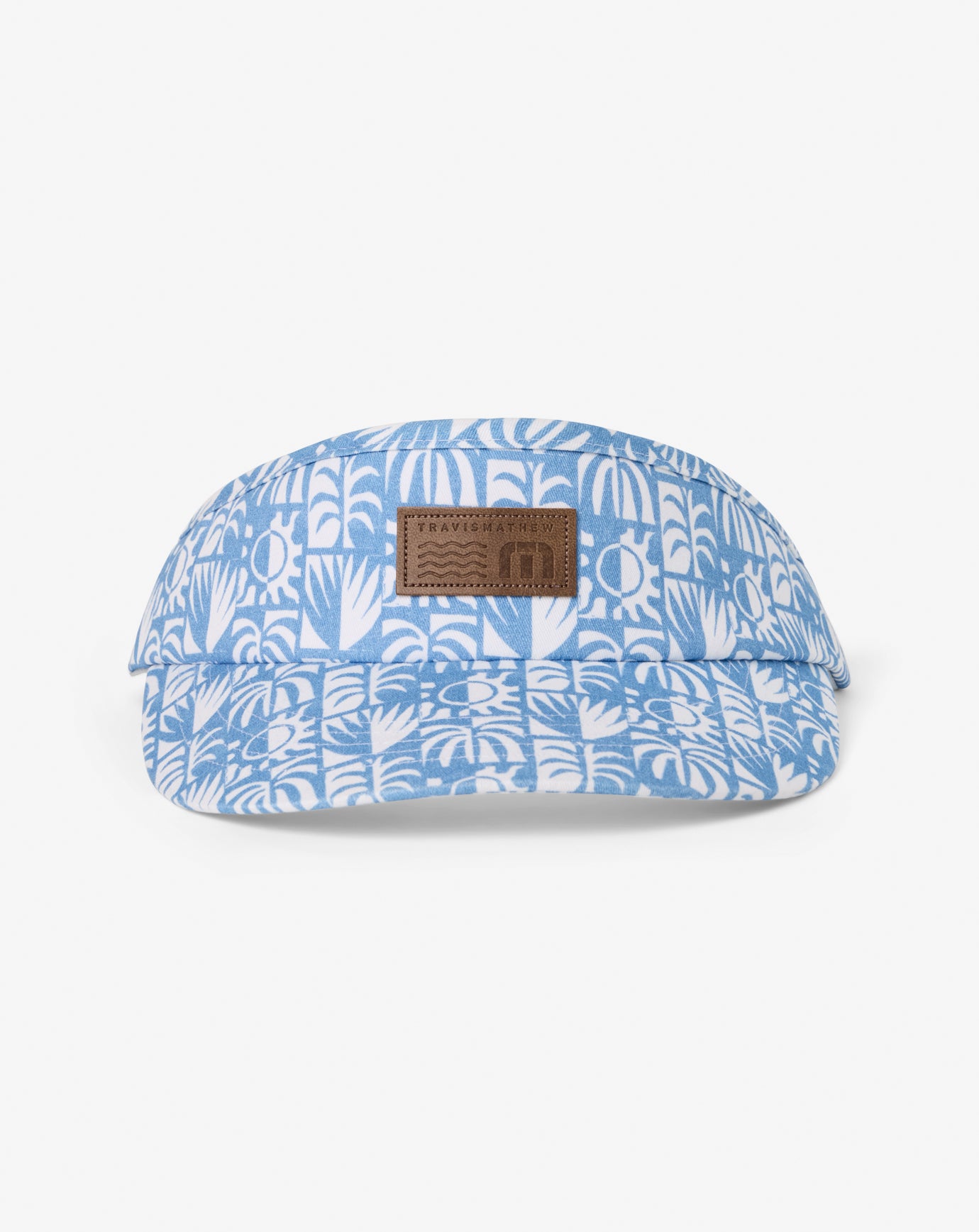 Crazy Weather Visor & TravisMathew