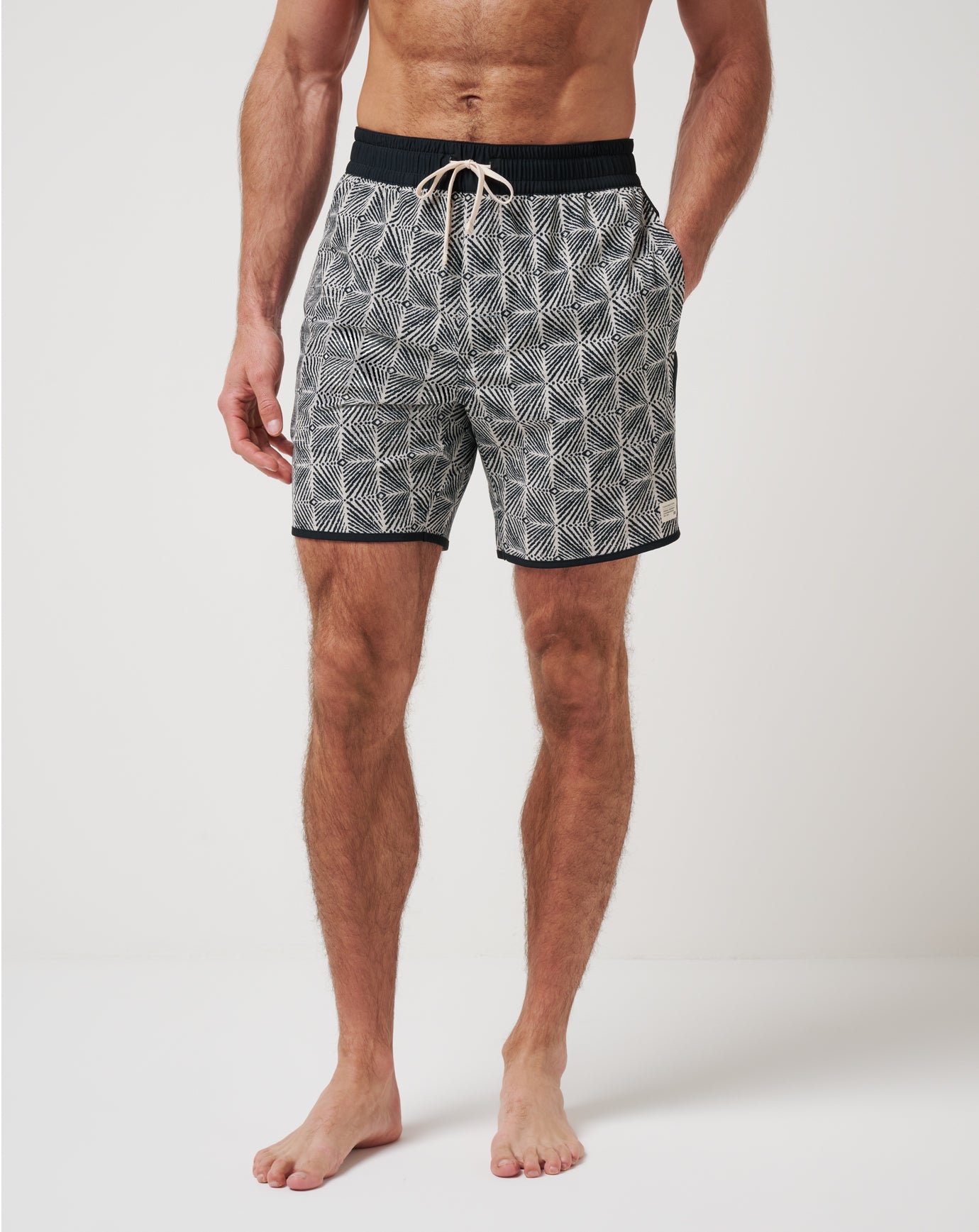 Sandswept Short 8In & TravisMathew