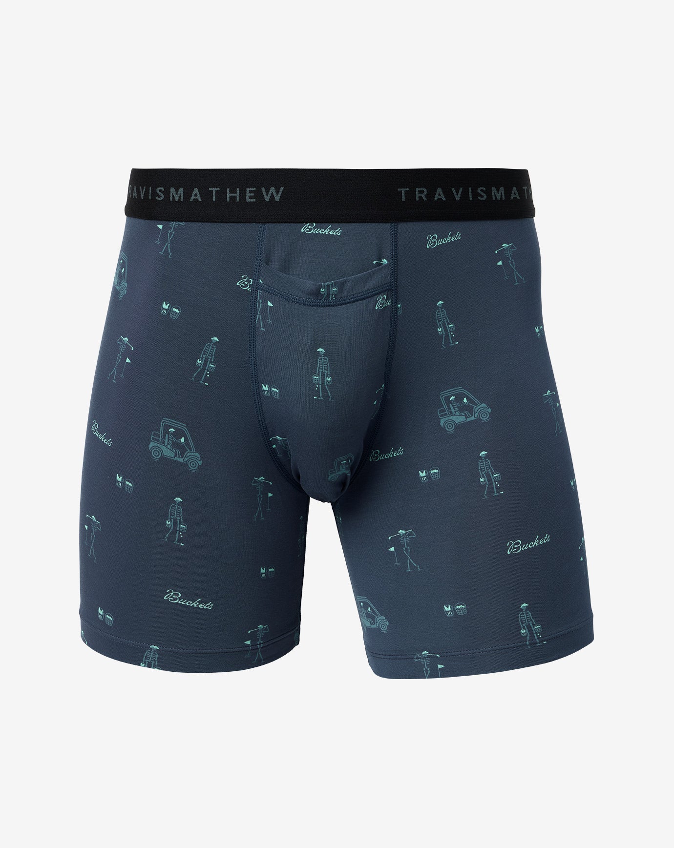 Lost City Boxer & TravisMathew