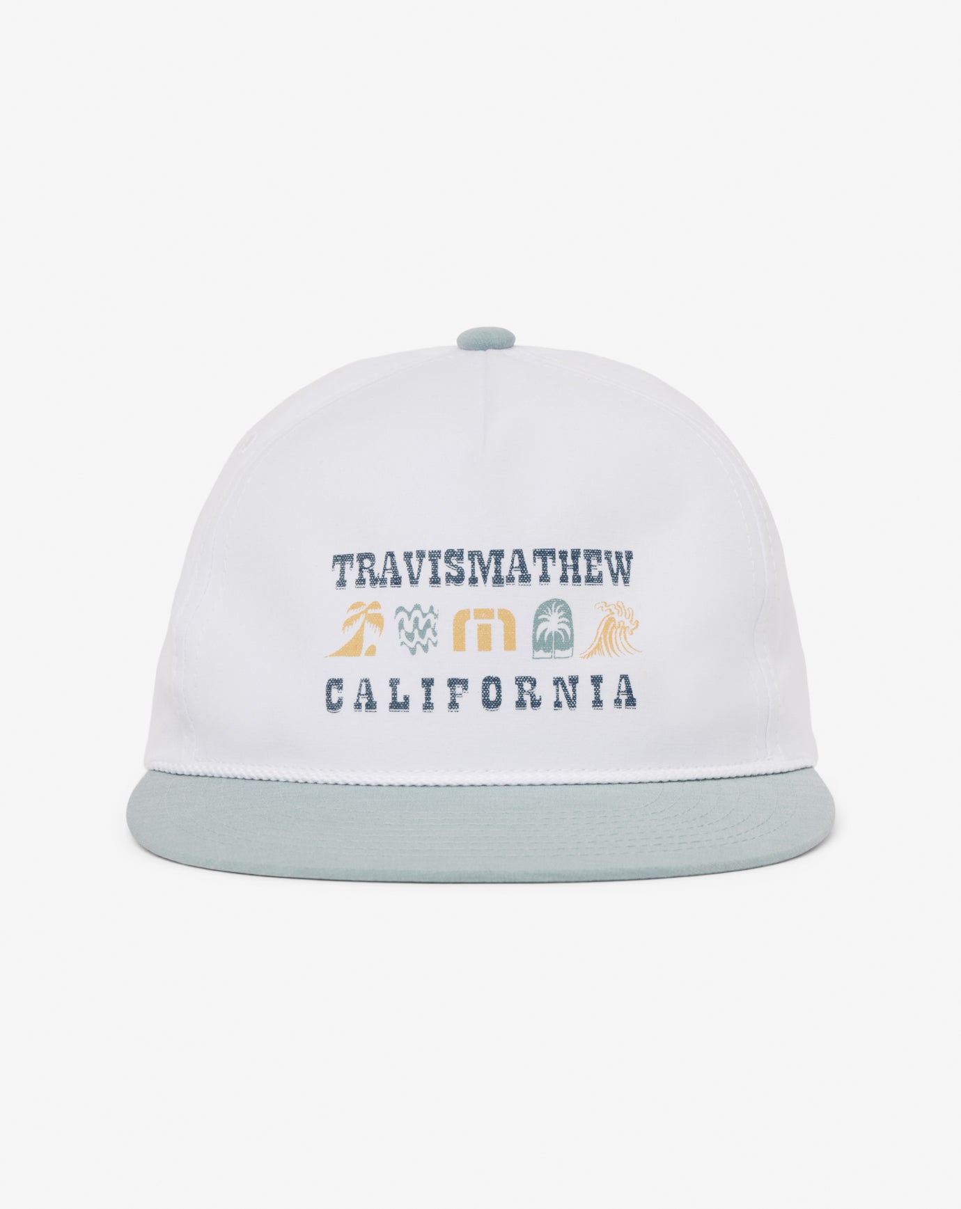 Sequoia Spirit Snapback Hat & TravisMathew