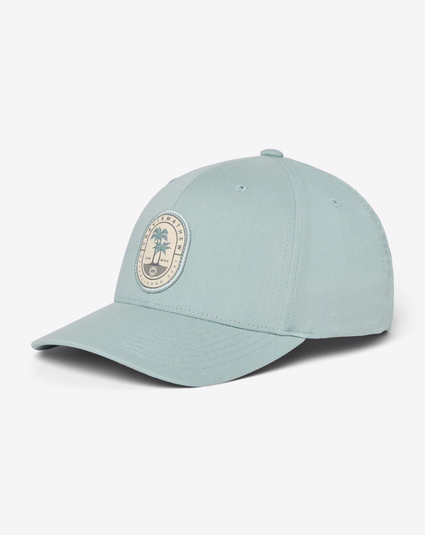 Charted Snapback Hat & TravisMathew