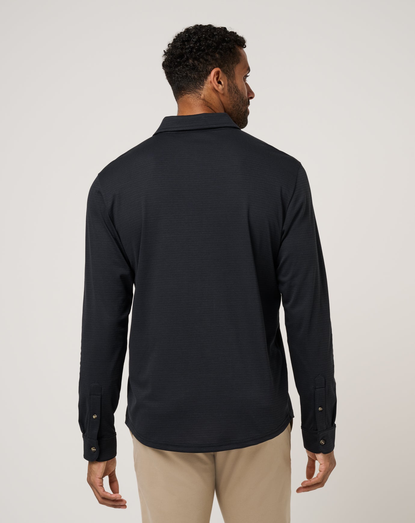 The Zinna 2.0 Long Sleeve Polo & TravisMathew