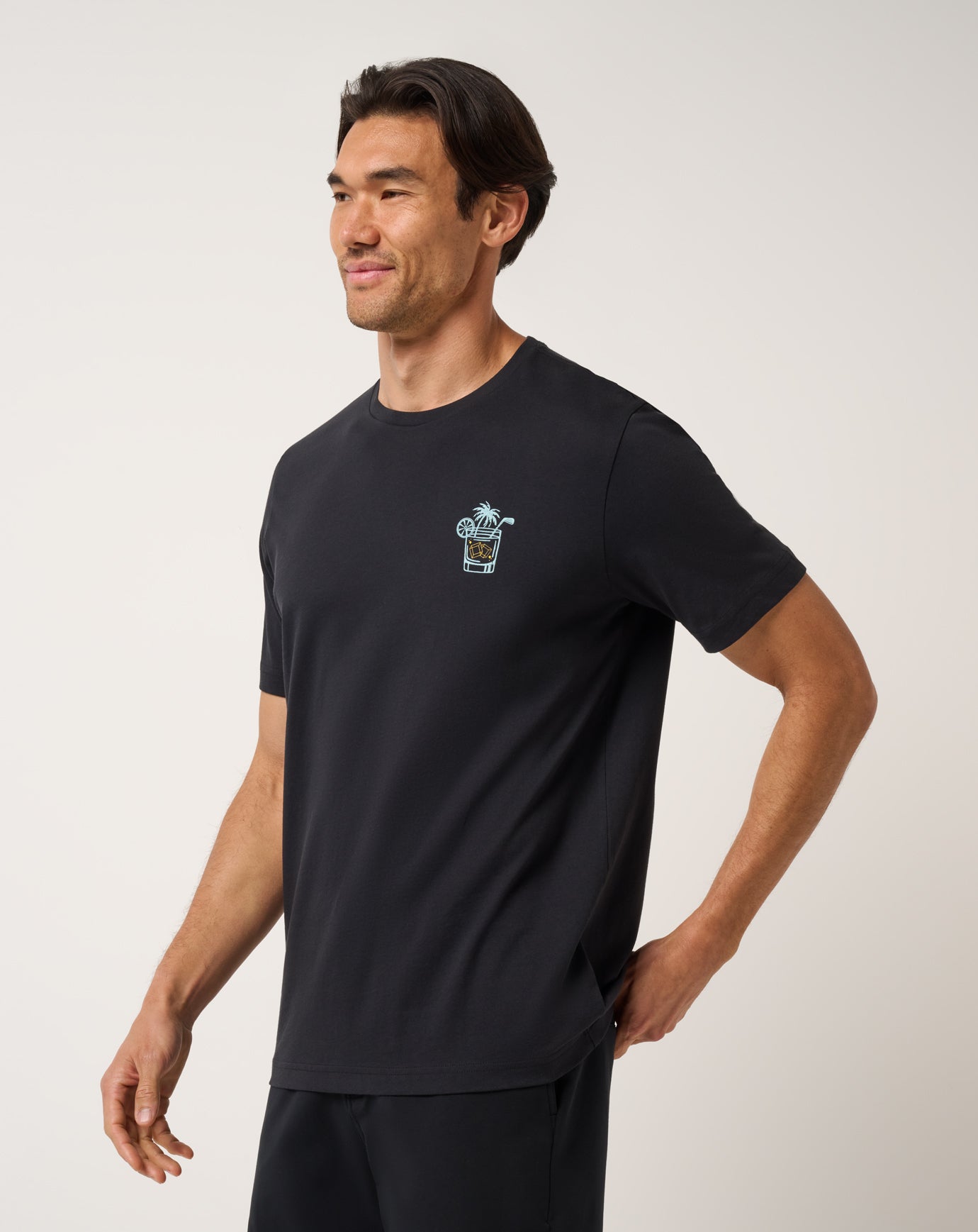 Beverage Cart Tee & TravisMathew