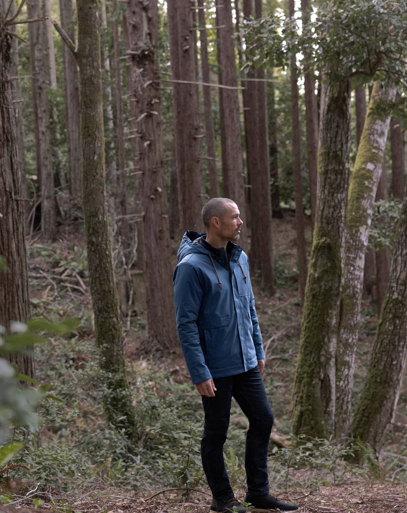 Mountain Pass Jacket & TravisMathew