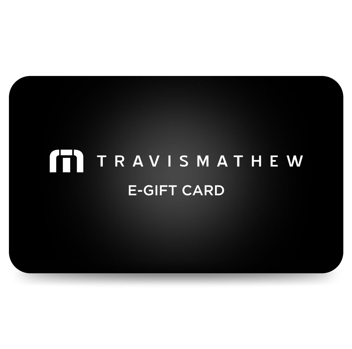 E-Gift Card | TravisMathew